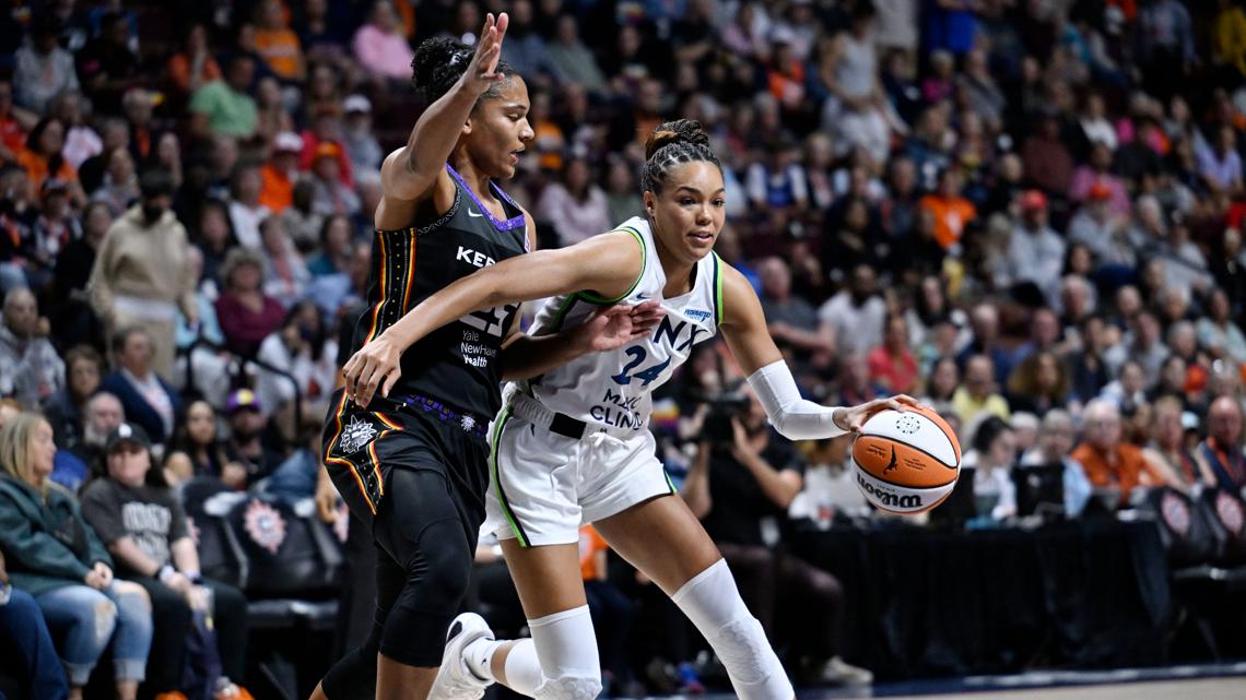 Sun force Game 5 with 92-82 win over the Lynx | kare11.com