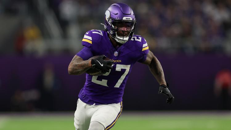 Vikings appreciate Cam Akers so much they traded for him twice | kare11.com