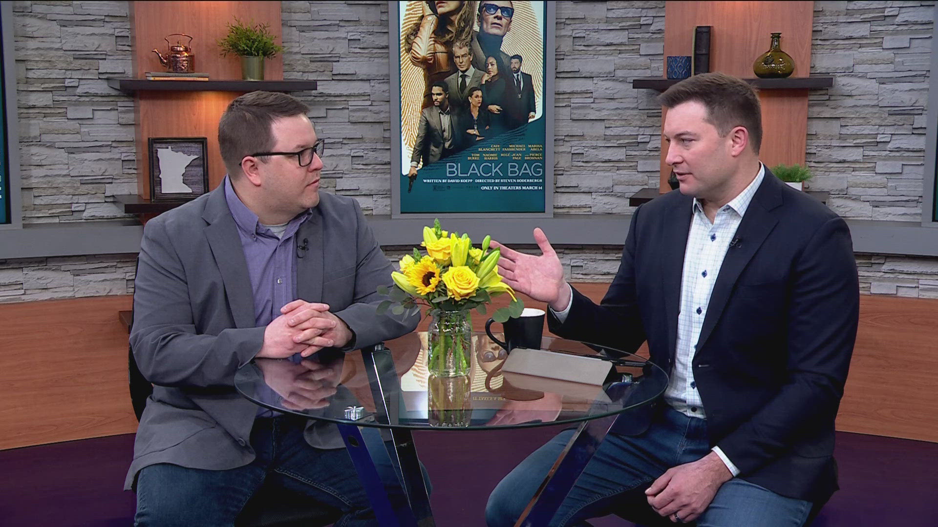 Brian Eggert recommends 3 new films for 2025 | kare11.com