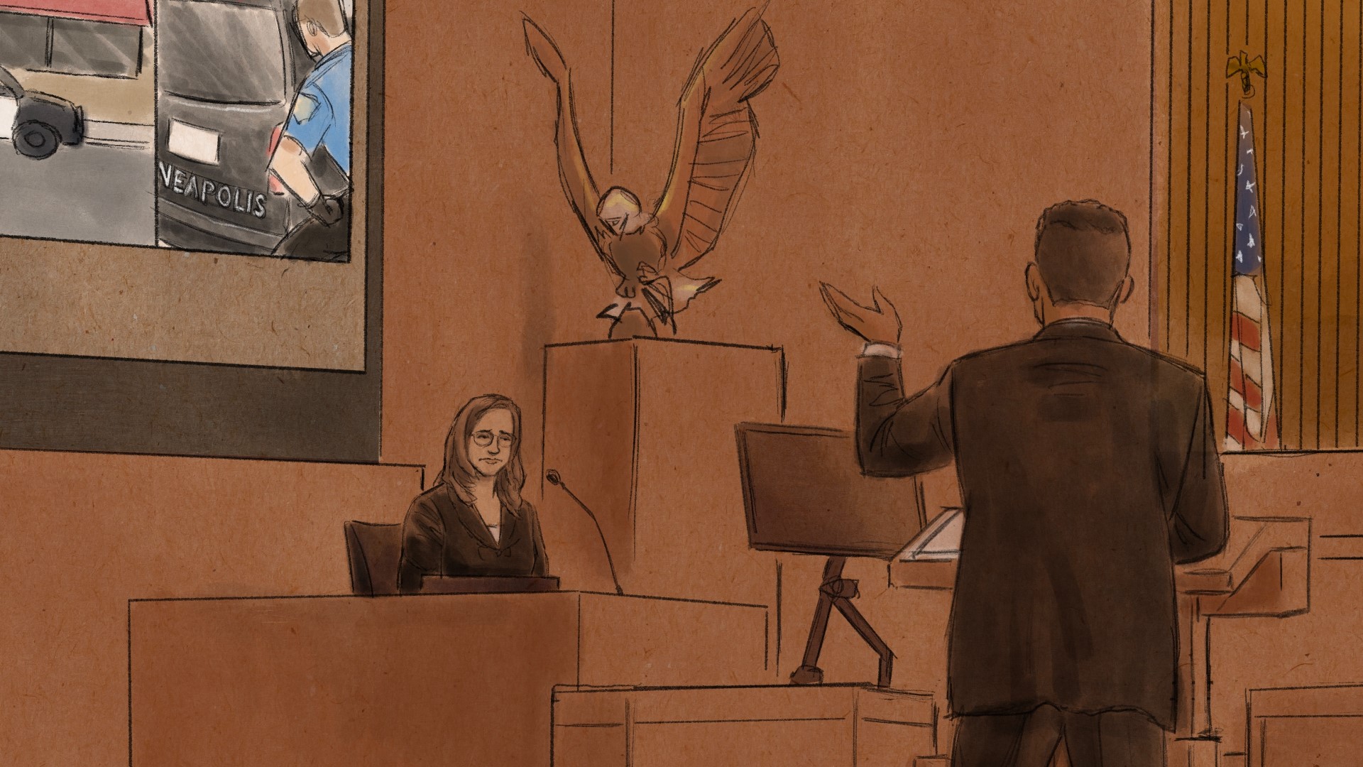 Use of force expert, ex-officer J. Alexander Kueng testify | kare11.com