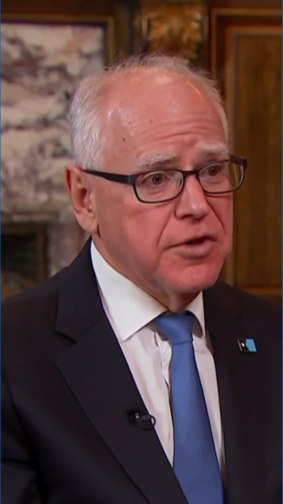 Gov. Walz: 'I will never run for an elected office again' | kare11.com