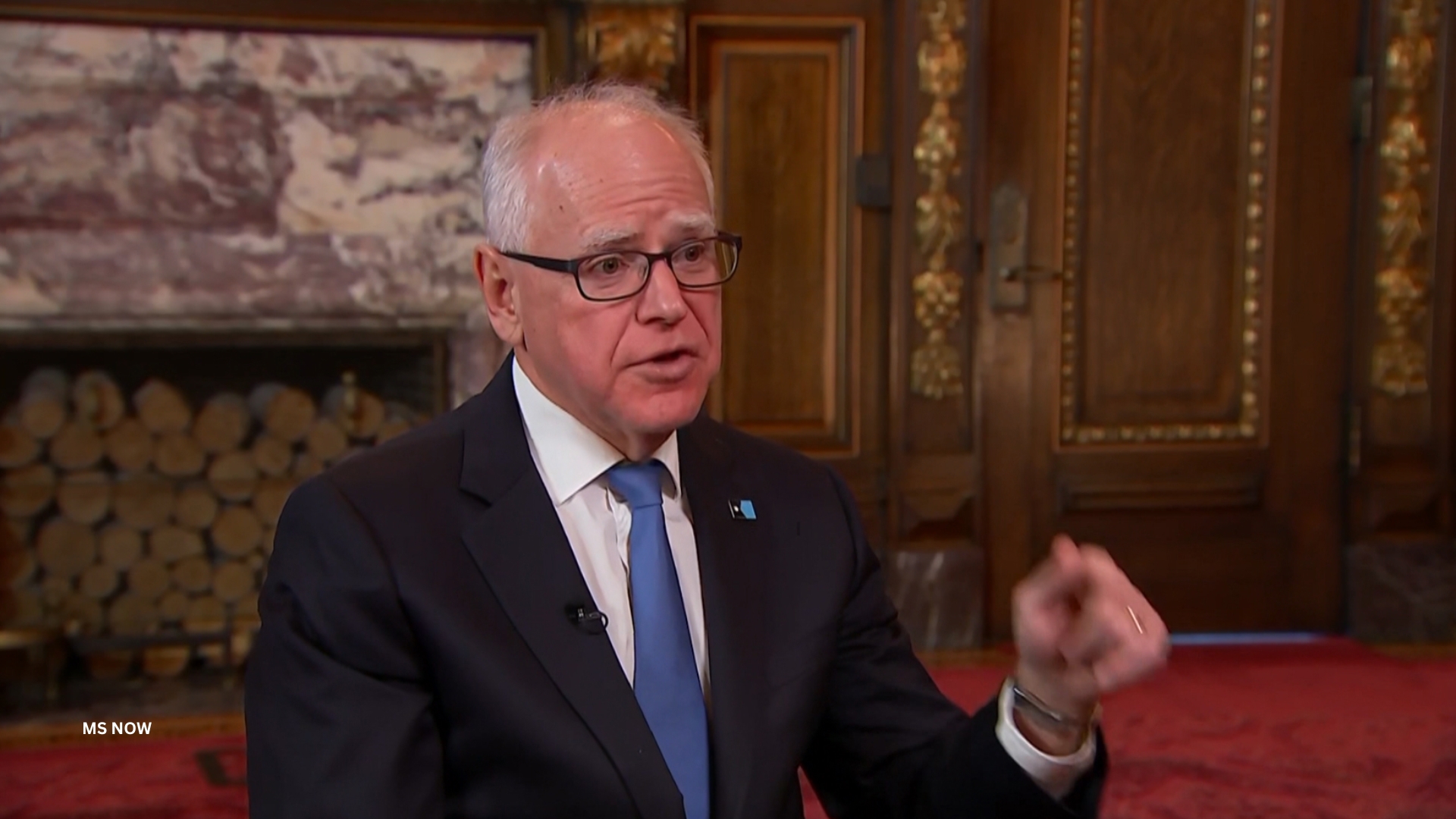 Sen. Amy Klobuchar officially announces bid for Minnesota governor ...