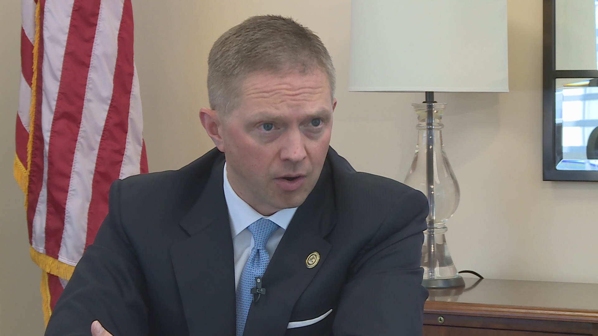 Anders Folk enters Hennepin County Attorney race | kare11.com