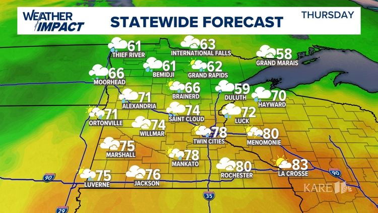 I-494, I-35W to close for weekend amid ongoing road construction ...