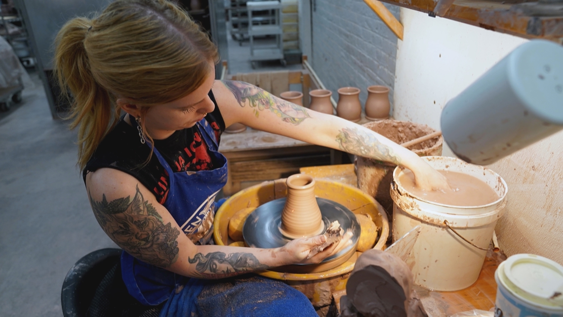St. Paul company makes each iconic mug by hand | kare11.com