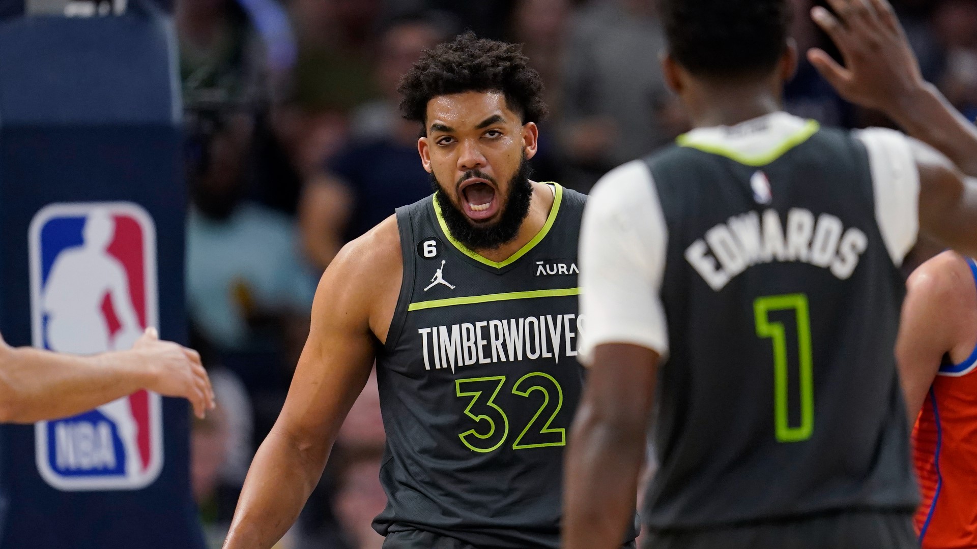 Wolves go big to beat OKC Thunder in play-in game, get 8th seed ...