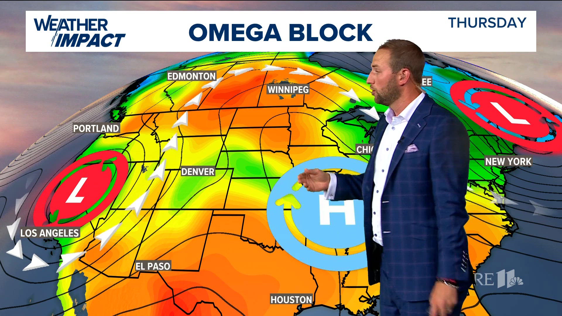 WEATHER: Stretch of hot, quiet weather ahead | kare11.com
