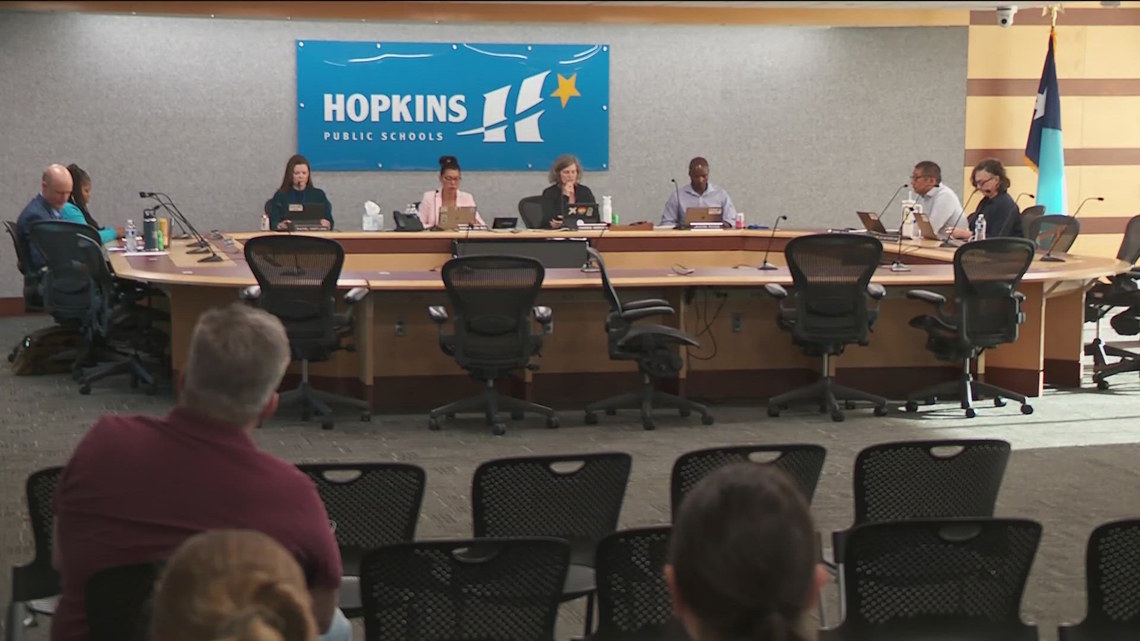 Hopkins school district looks into attack on transgender student | kare11.com