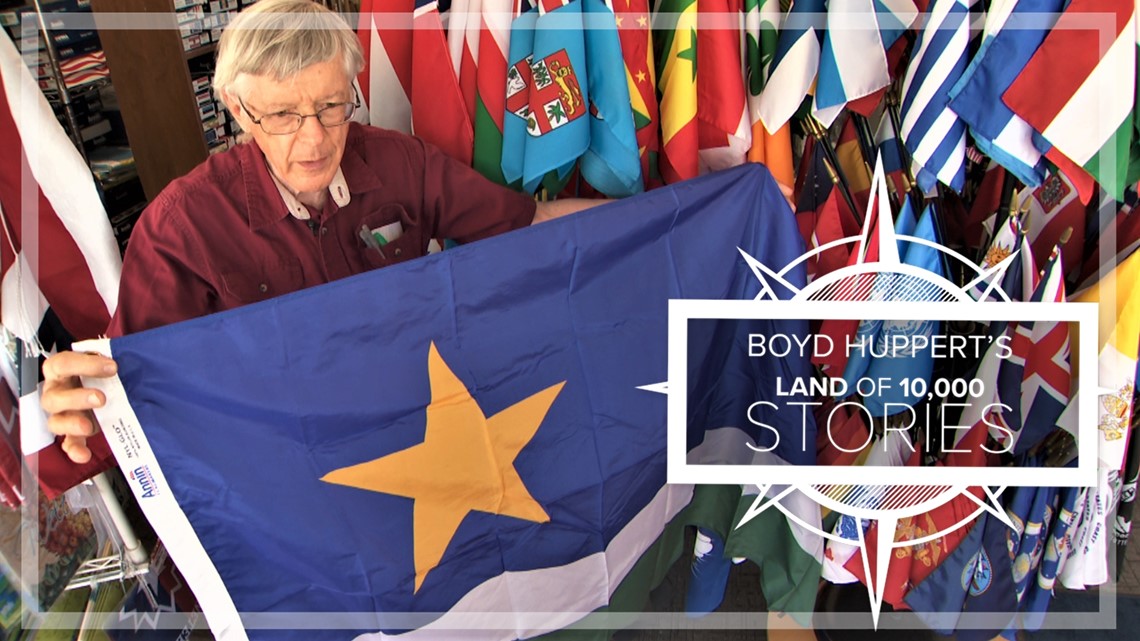 Minnesota to get a new state flag. Meet the man who spent decades ...