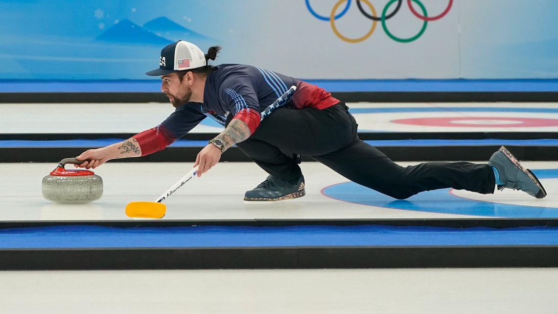 Winter Olympics Feb. 3 top moments: curling, moguls | kare11.com