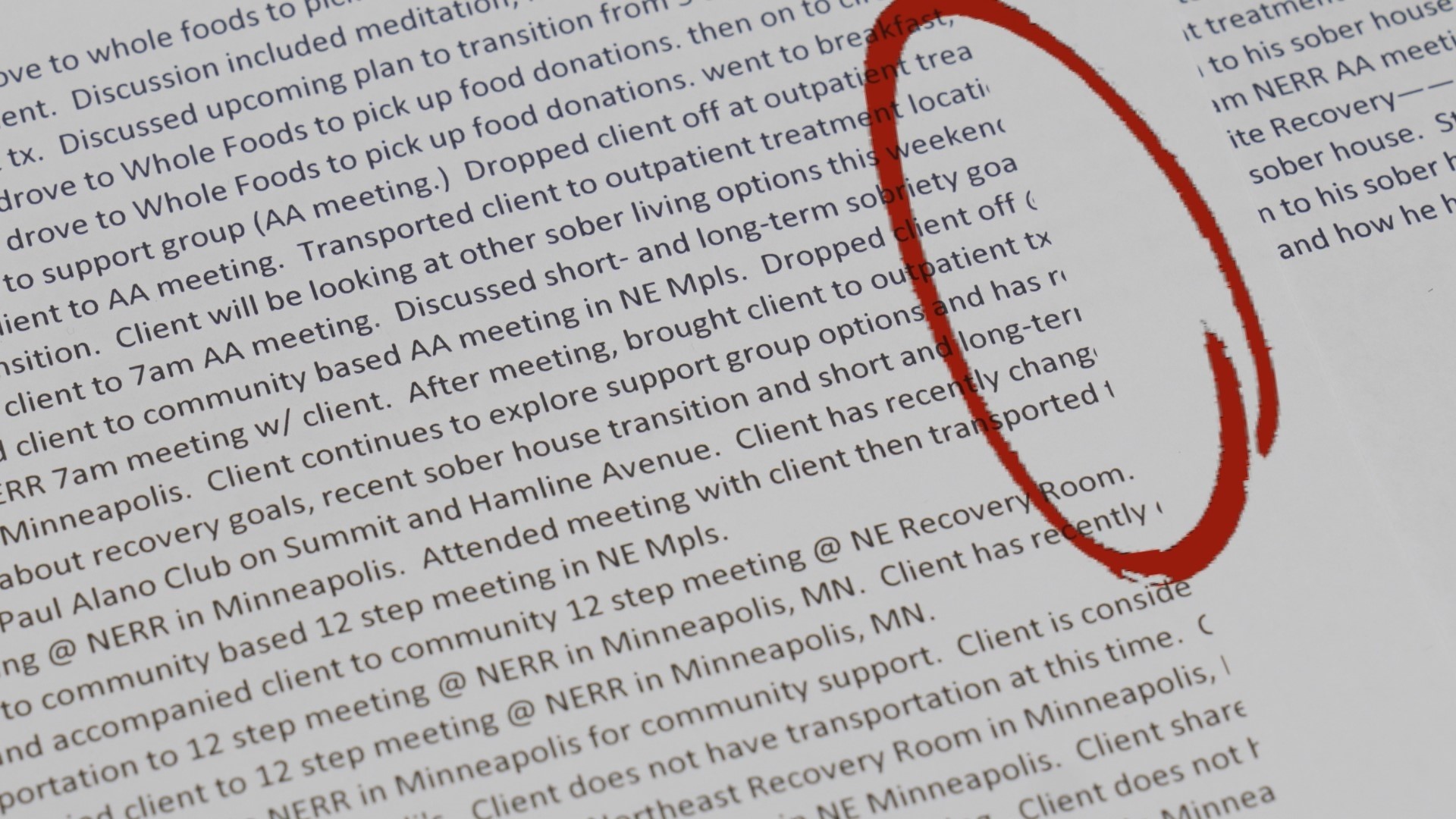 KARE 11 Investigates: Missing records, fraud allegations, and a flawed ...