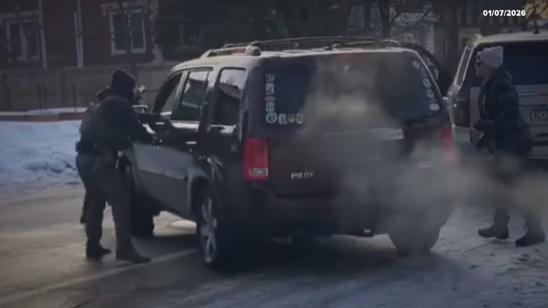 Federal agents take 2 into custody at Richfield Target | kare11.com