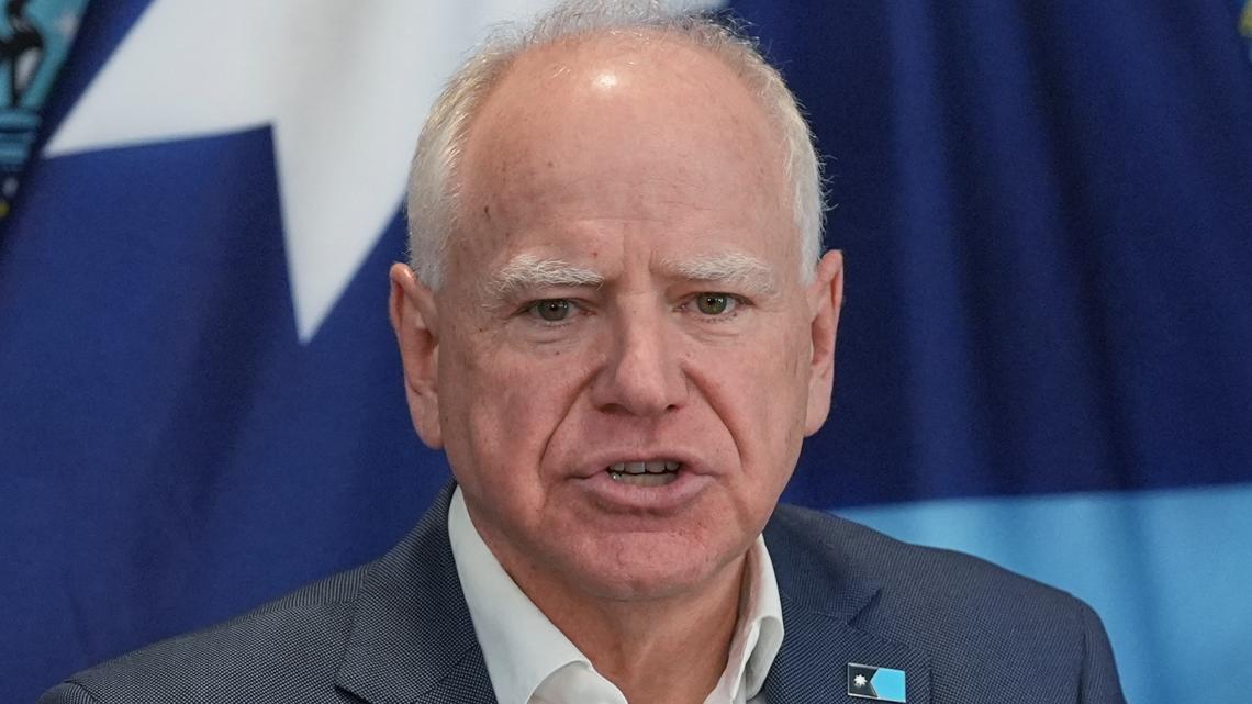 Gov. Tim Walz to deliver final State of the State | kare11.com