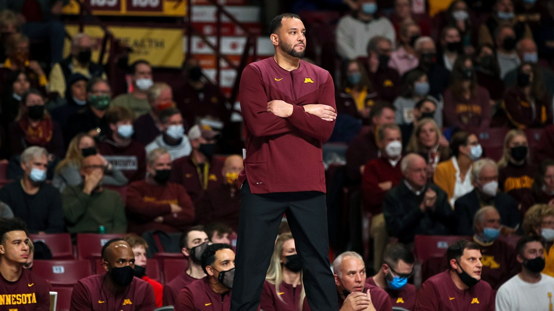 Ben Johnson sign contract extension with University of Minnesota ...