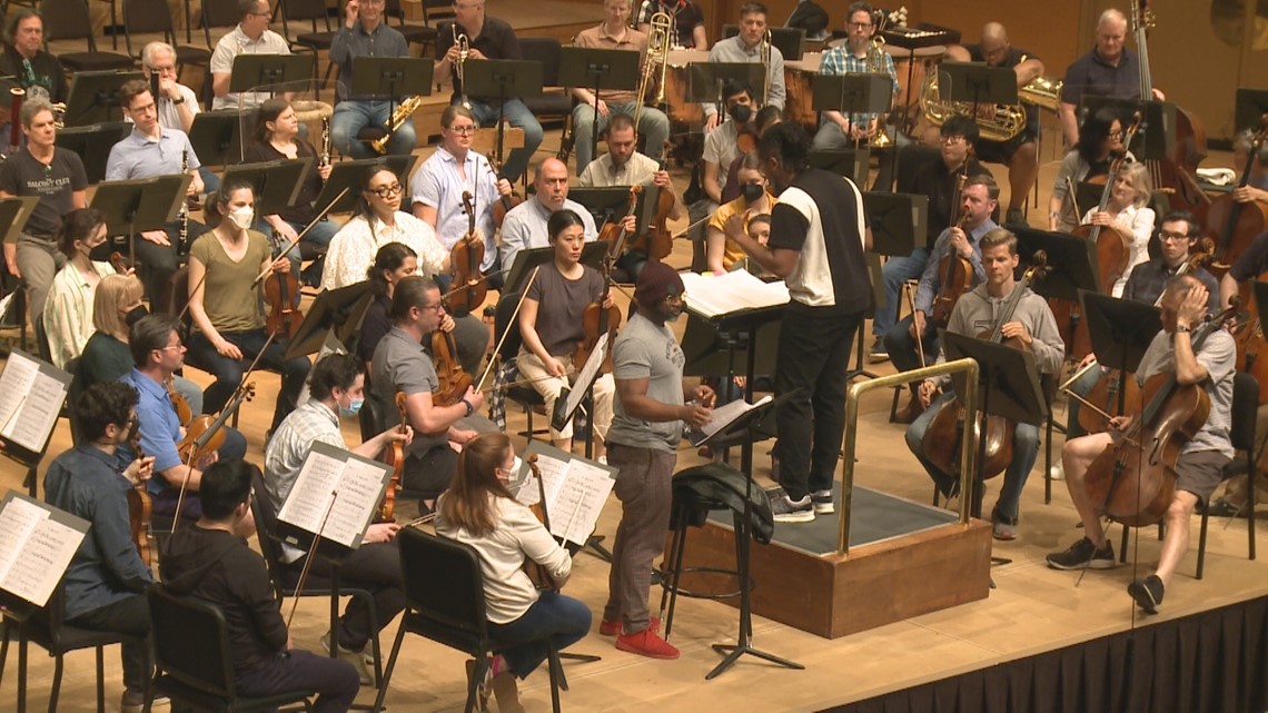 'Brea(d)th' | Minnesota Orchestra honors George Floyd legacy | kare11.com