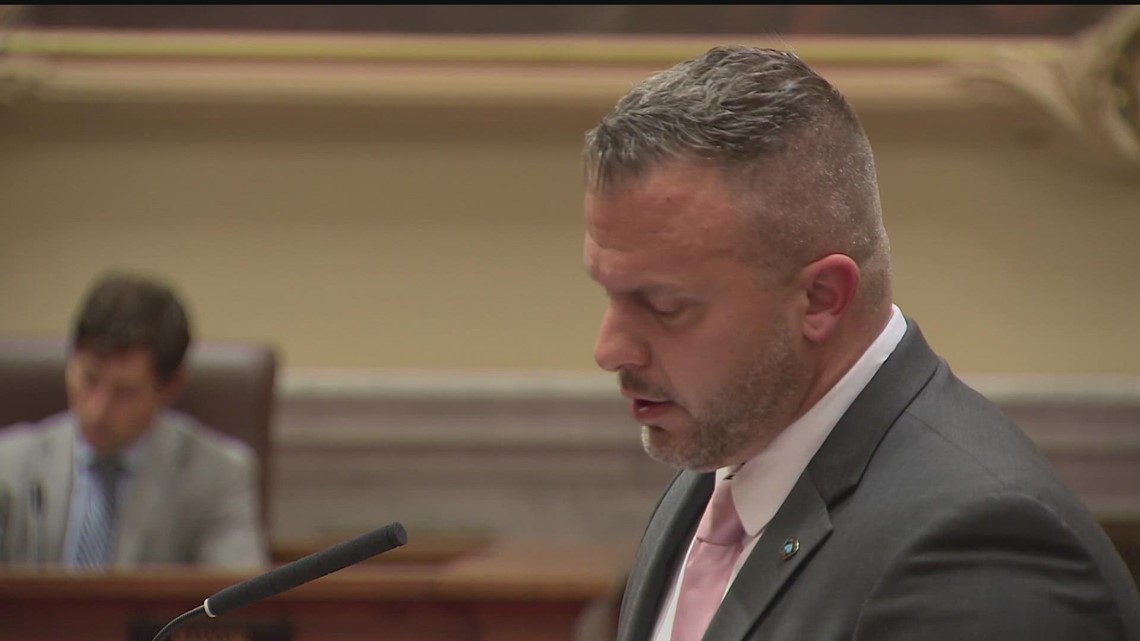 Minneapolis Police Chief nominee Brian O'Hara | kare11.com