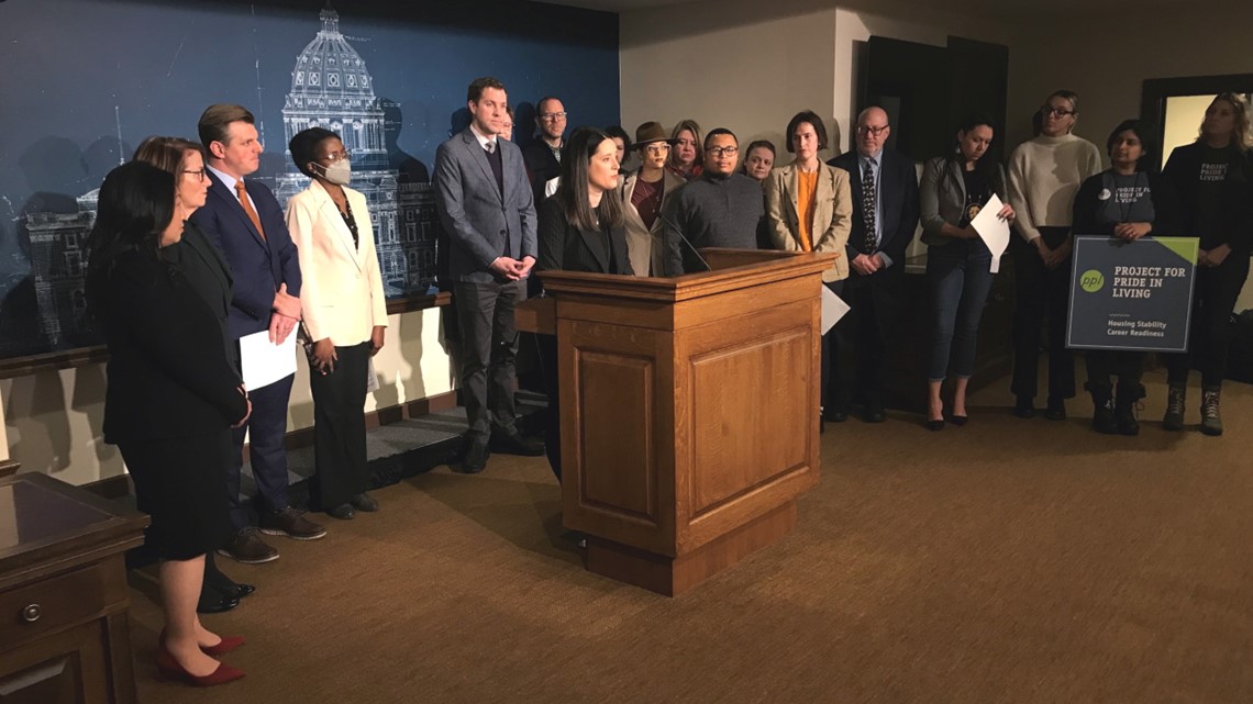 Democrats unveil 'visionary' affordable housing blueprint | kare11.com