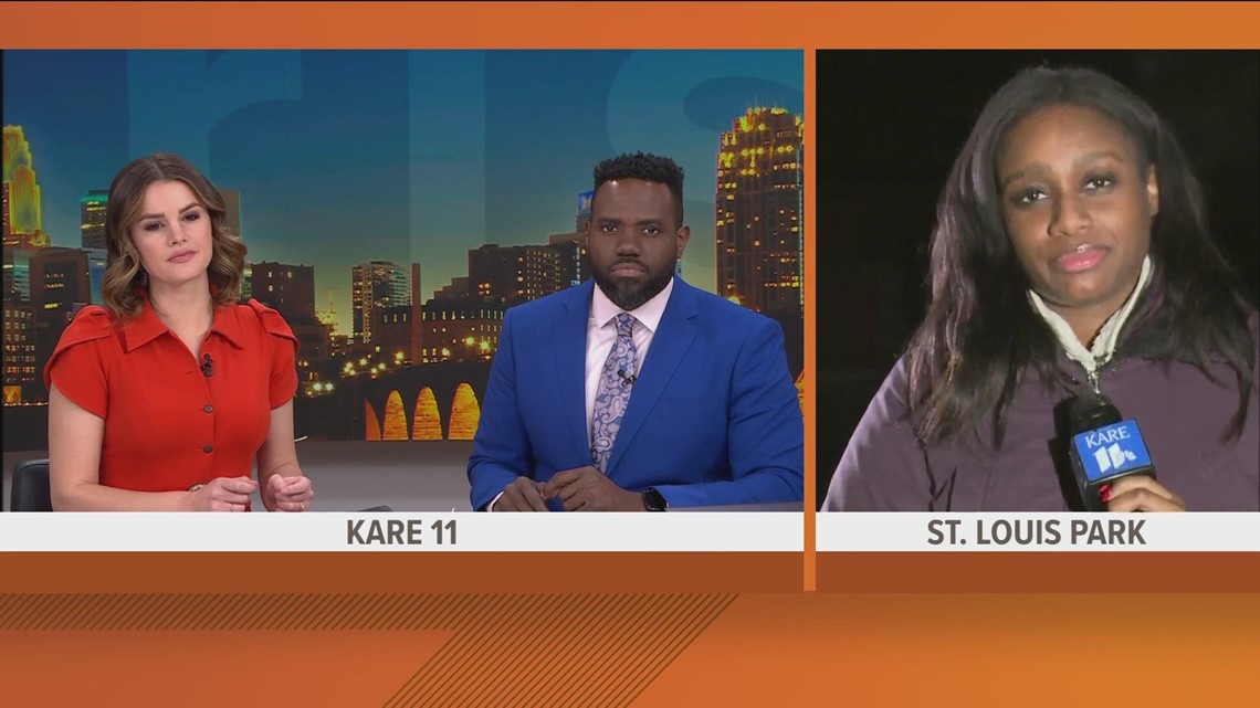 St. Louis Park High School reopens with new safety measures after ...