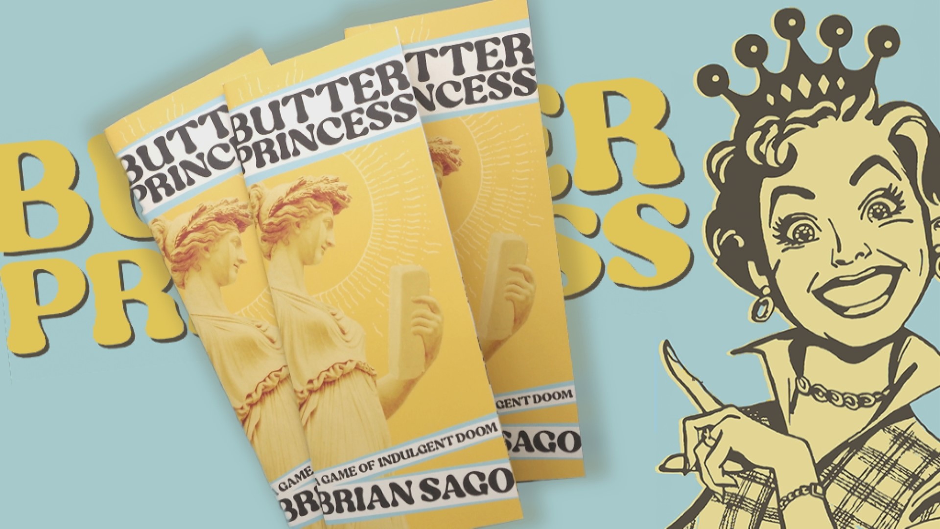 Butter Princess is a State Fair 'game of indulgent doom' | kare11.com