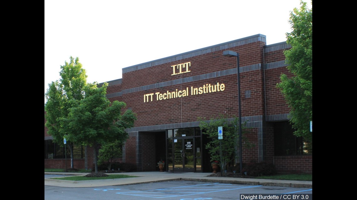 ITT closes its doors: What does it mean for veteran students? | kare11.com