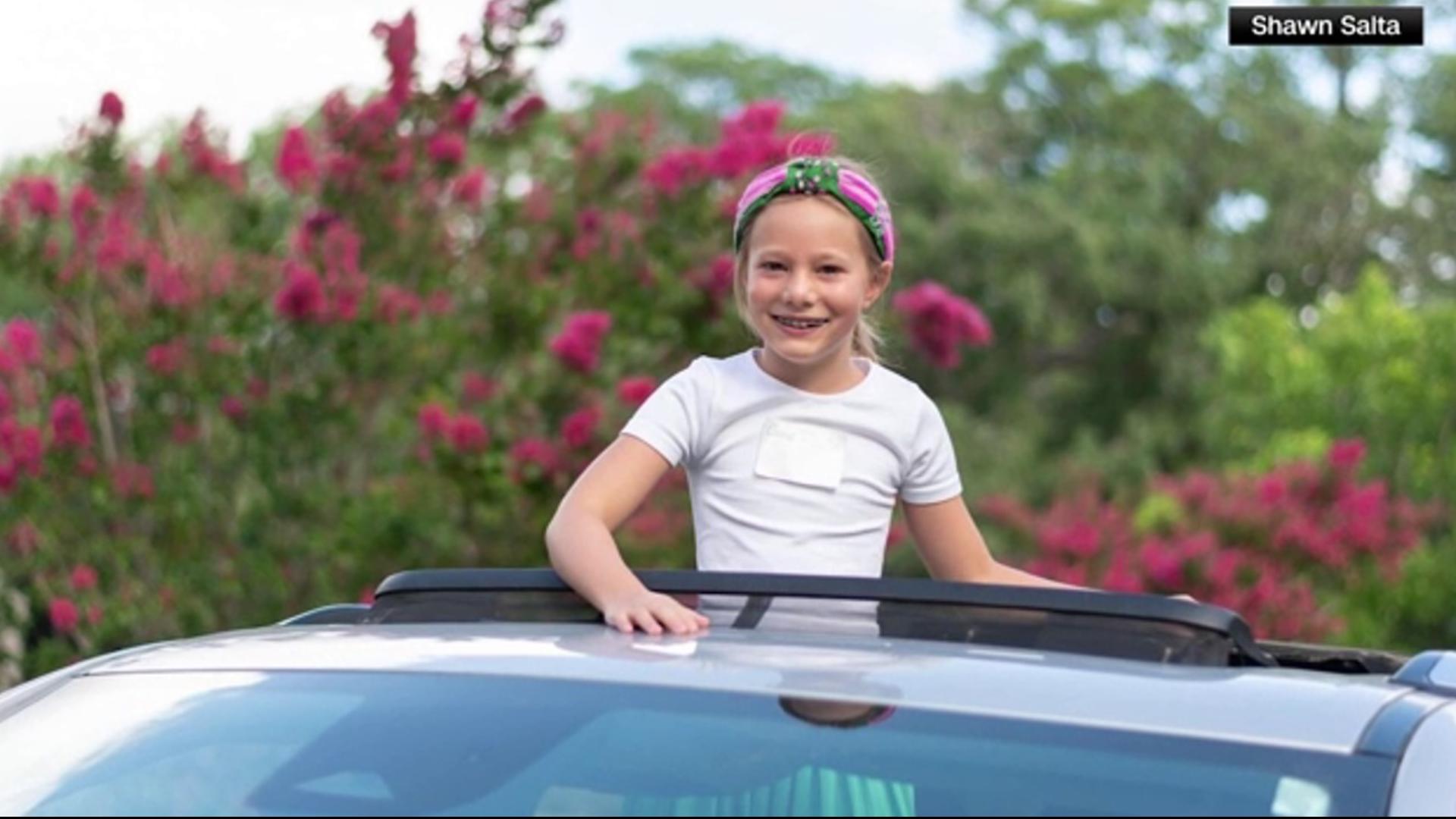 Texas floods: 5 young girls still missing from Camp Mystic in Kerr ...