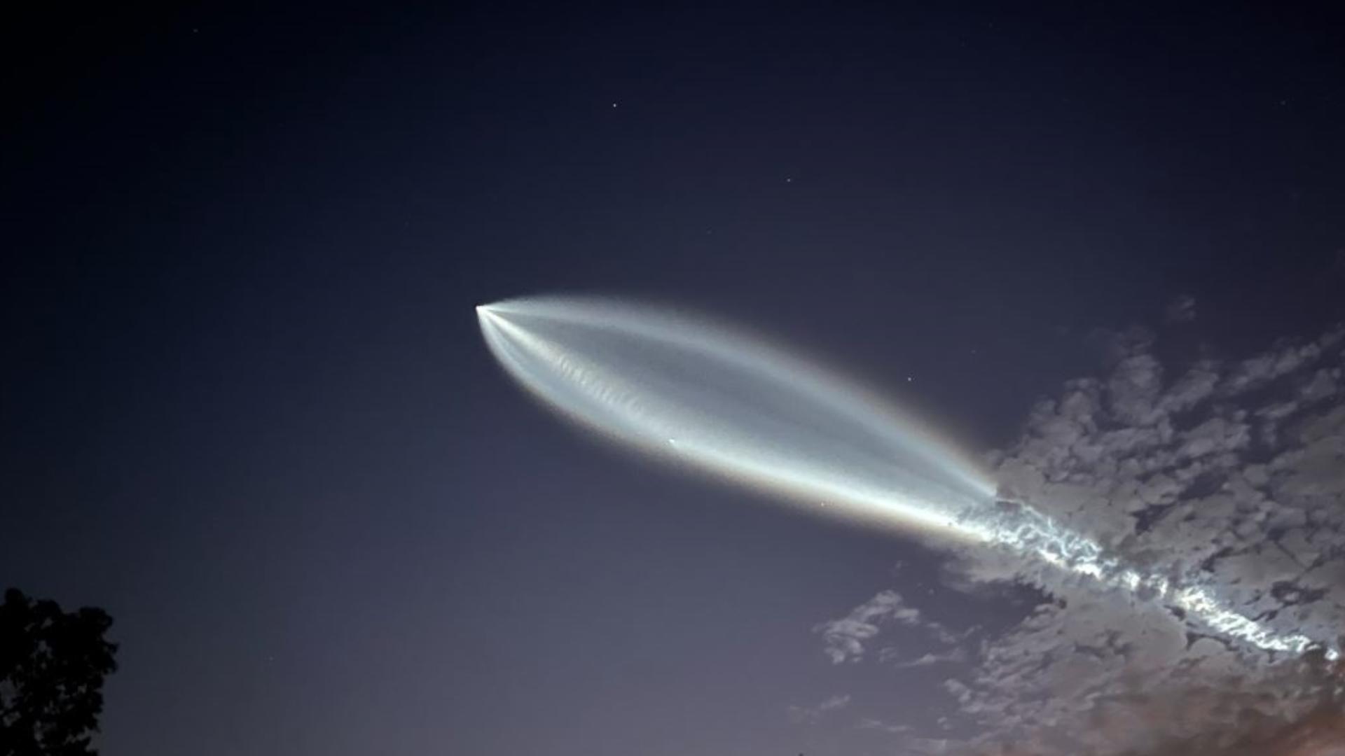 SpaceX Falcon 9 rocket launch in Southern California | kare11.com