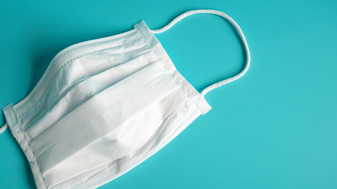 Don't wear face masks with metal during MRI, FDA warns | kare11.com