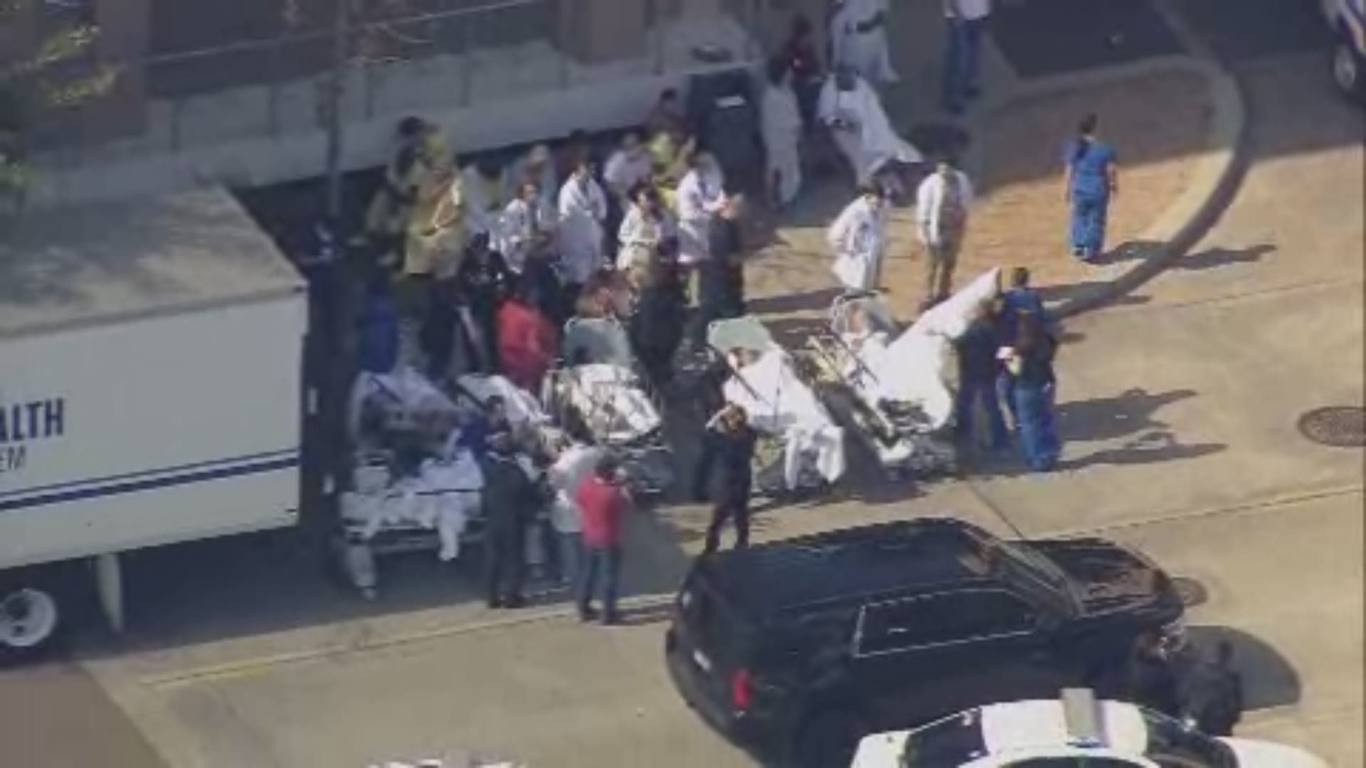 Normal operations resume at Ben Taub after scare | kare11.com