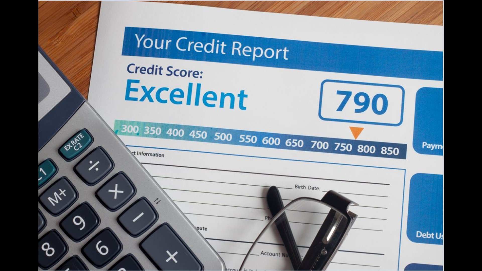 The 'perfect' credit score isn't 850 | kare11.com