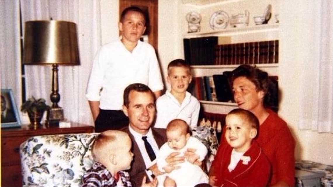 Photos: Bush family album | kare11.com