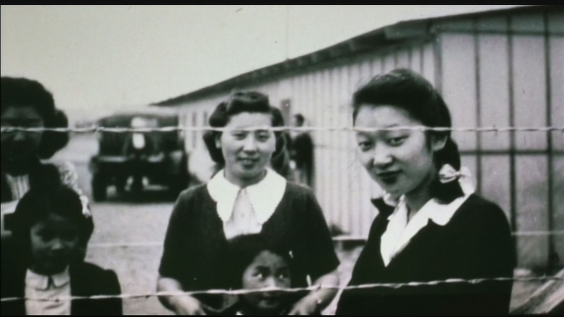 Prisoners in Their Own Land: Remembering the internment of Japanese ...