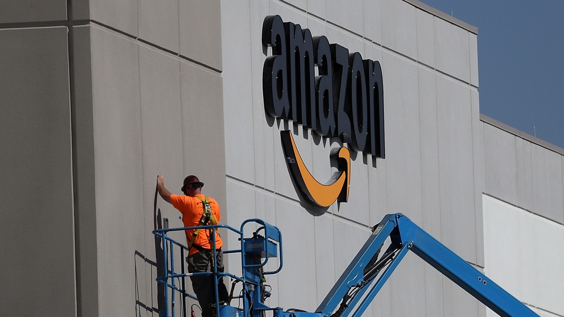 Atlanta frontrunner for Amazon's second HQ, analysis finds | kare11.com