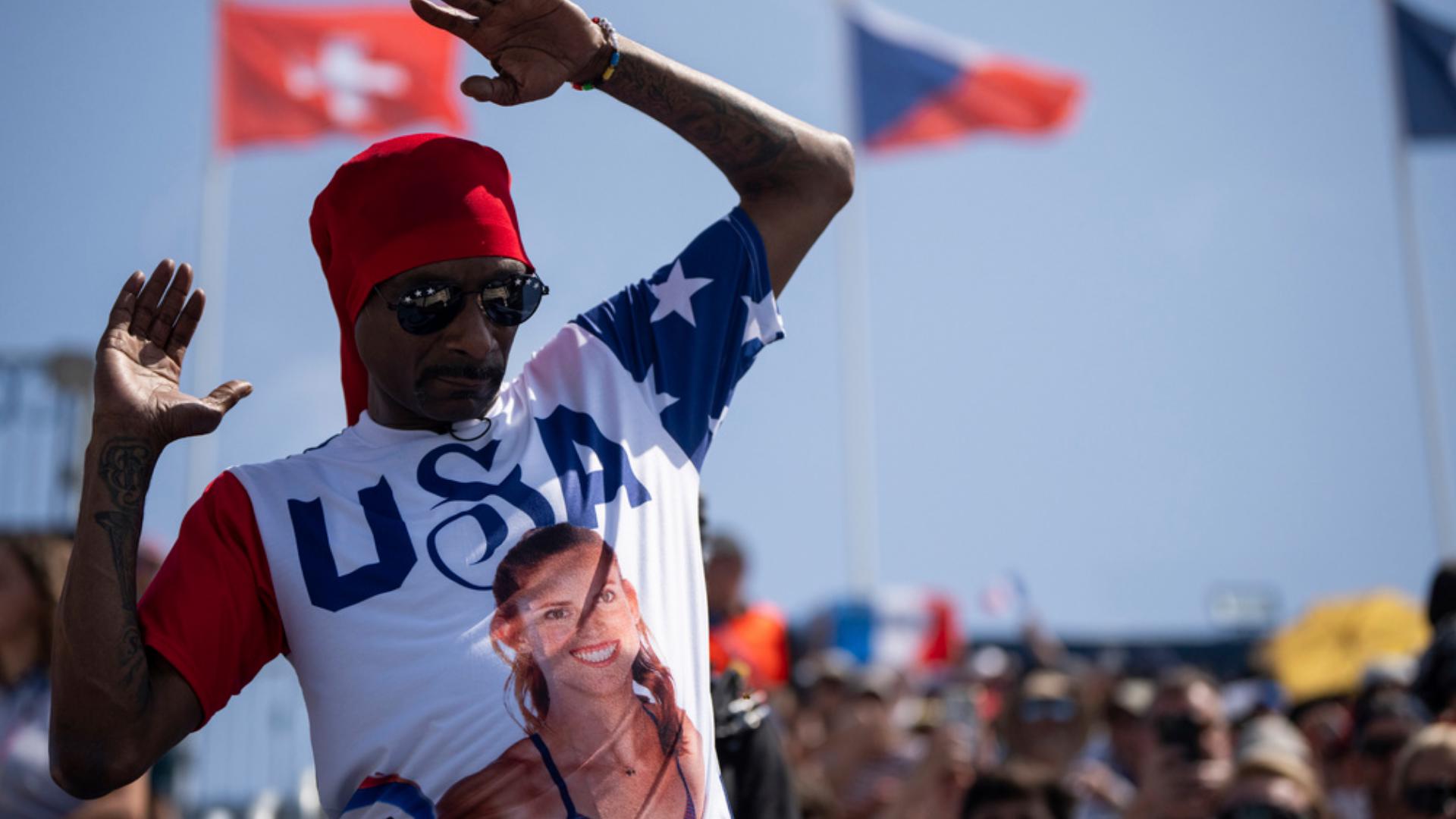 Snoop Dogg Paris Olympics | kare11.com
