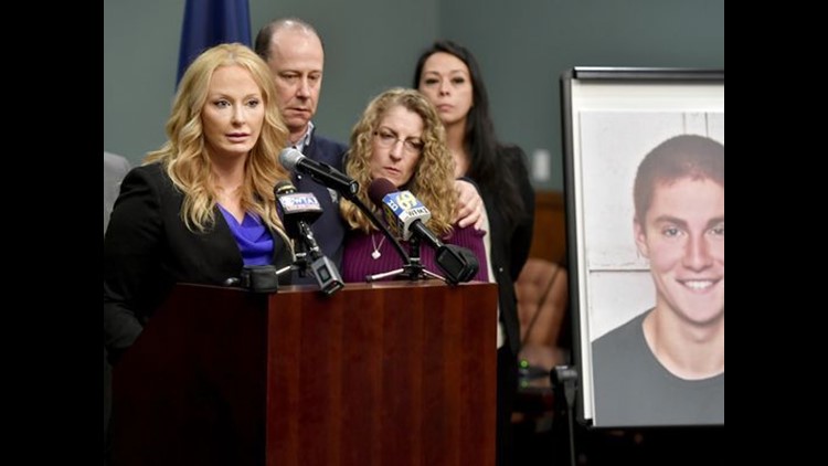 The shocking final hours of Penn State pledge Timothy Piazza's life ...