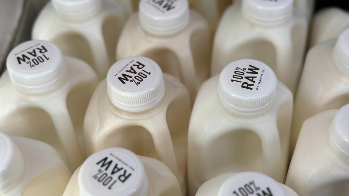 60 people sickened by raw milk in Idaho prompts investigation | kare11.com