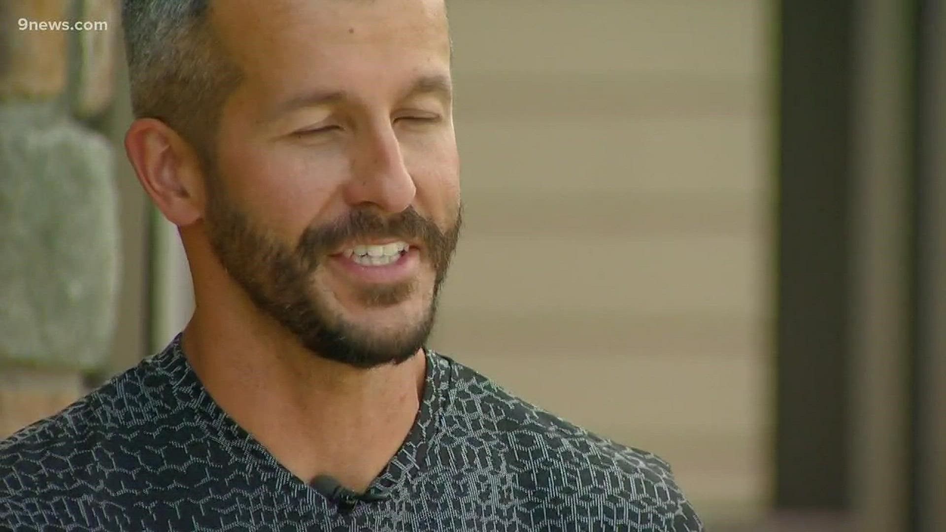  You re An Evil Monster Chris Watts Sentenced For Deaths Of Pregnant