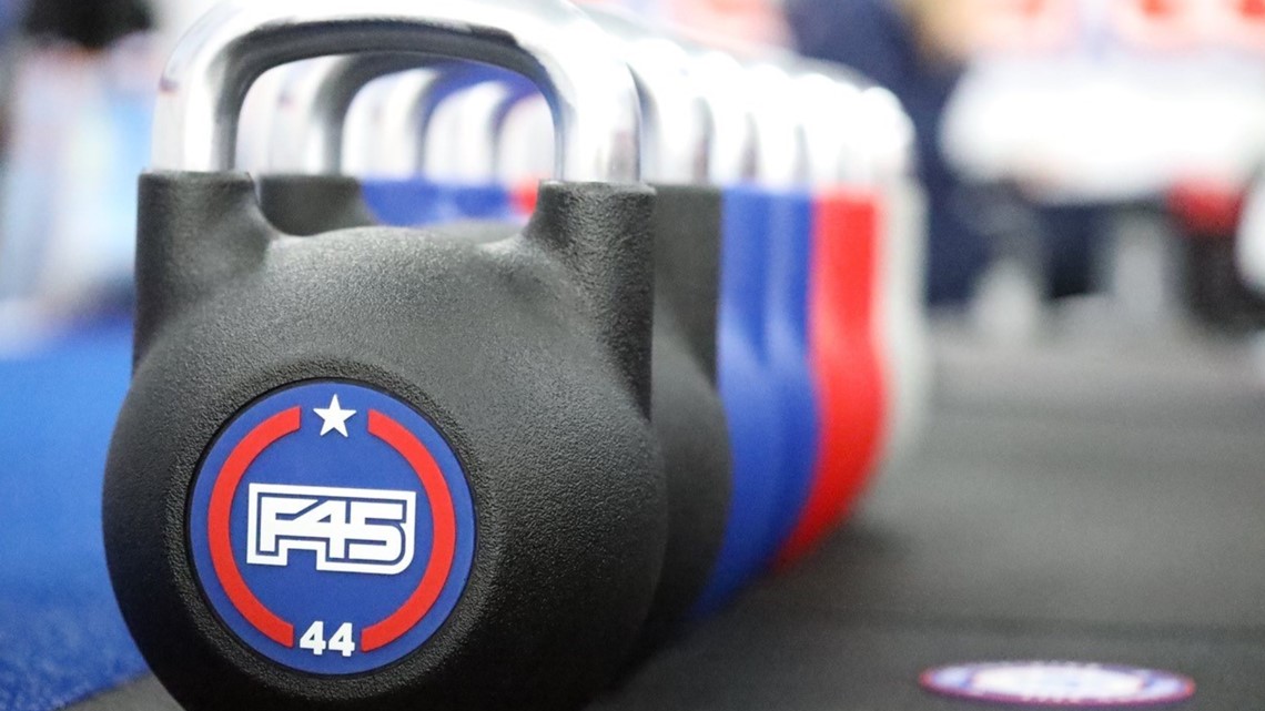 Try out a new exercise routine with the F45 Challenge workout | kare11.com