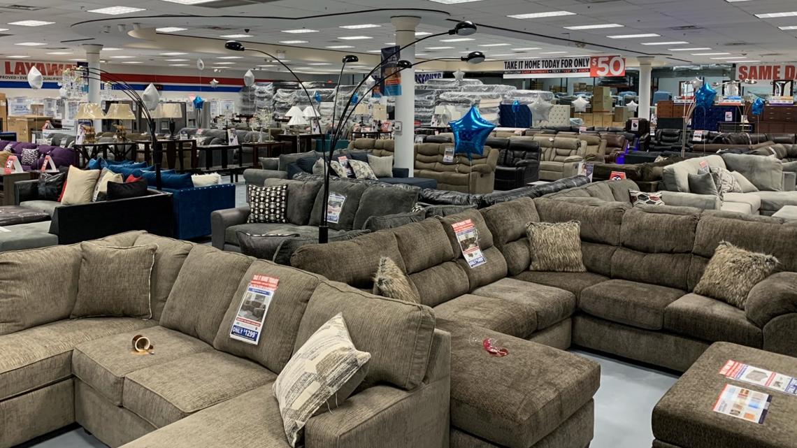 National furniture store chain closing 3 locations in Minnesota ...