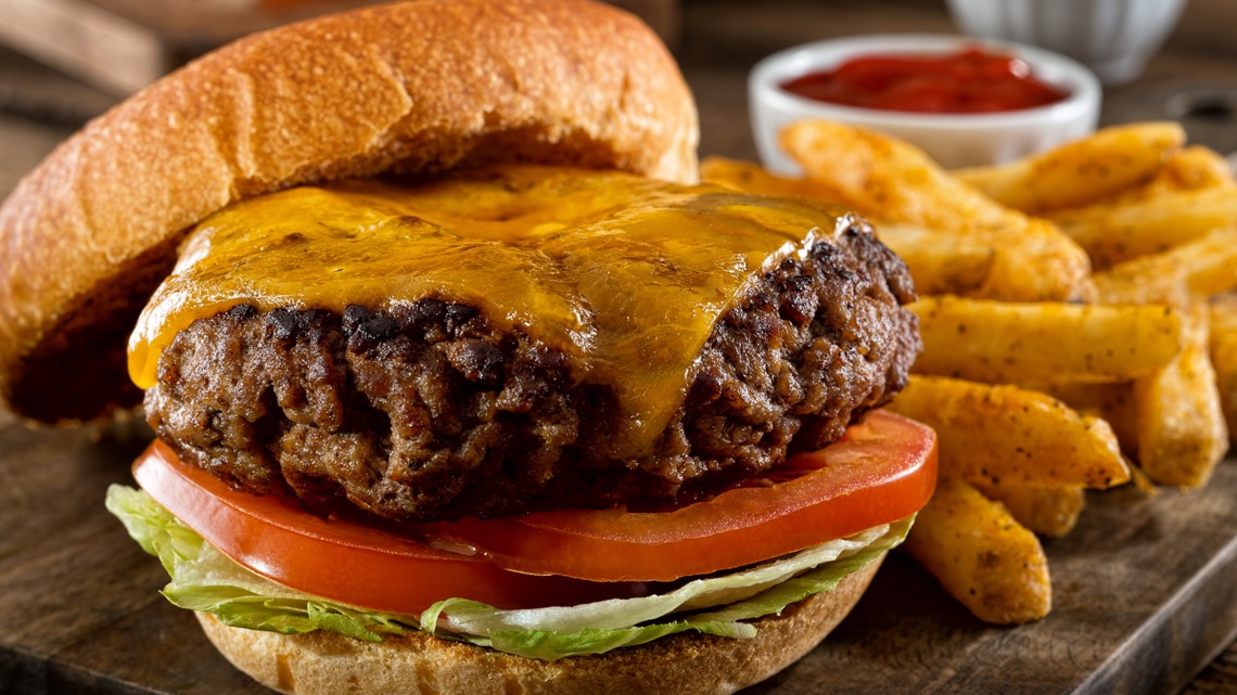 National Cheeseburger Day 2019: Here are some of the deals | kare11.com