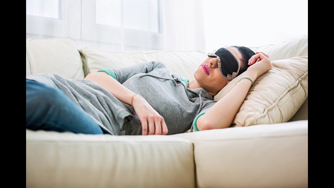 What are the health benefits to napping? | kare11.com