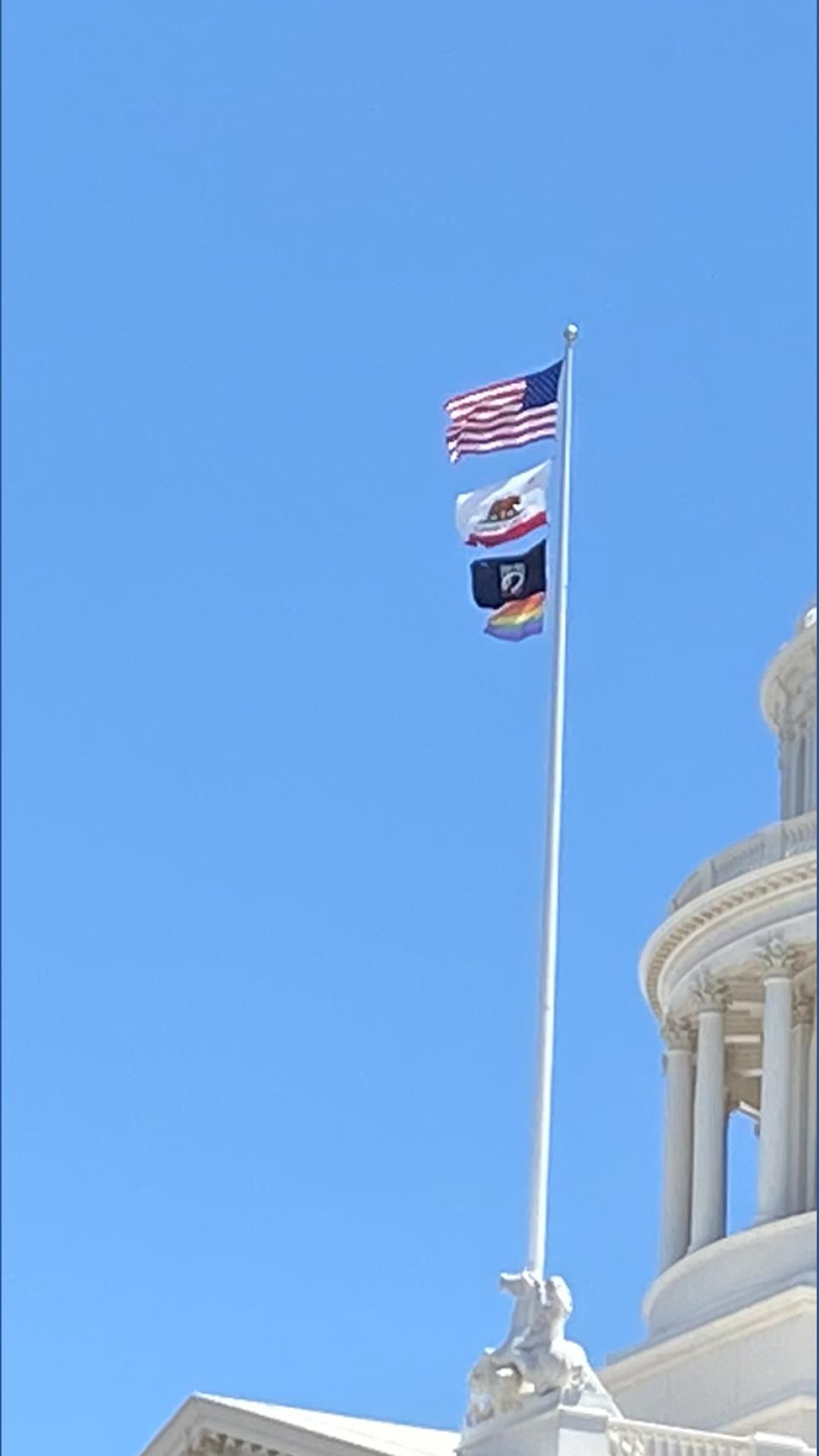 Ballot measure for vote on California being it's own country moves ...