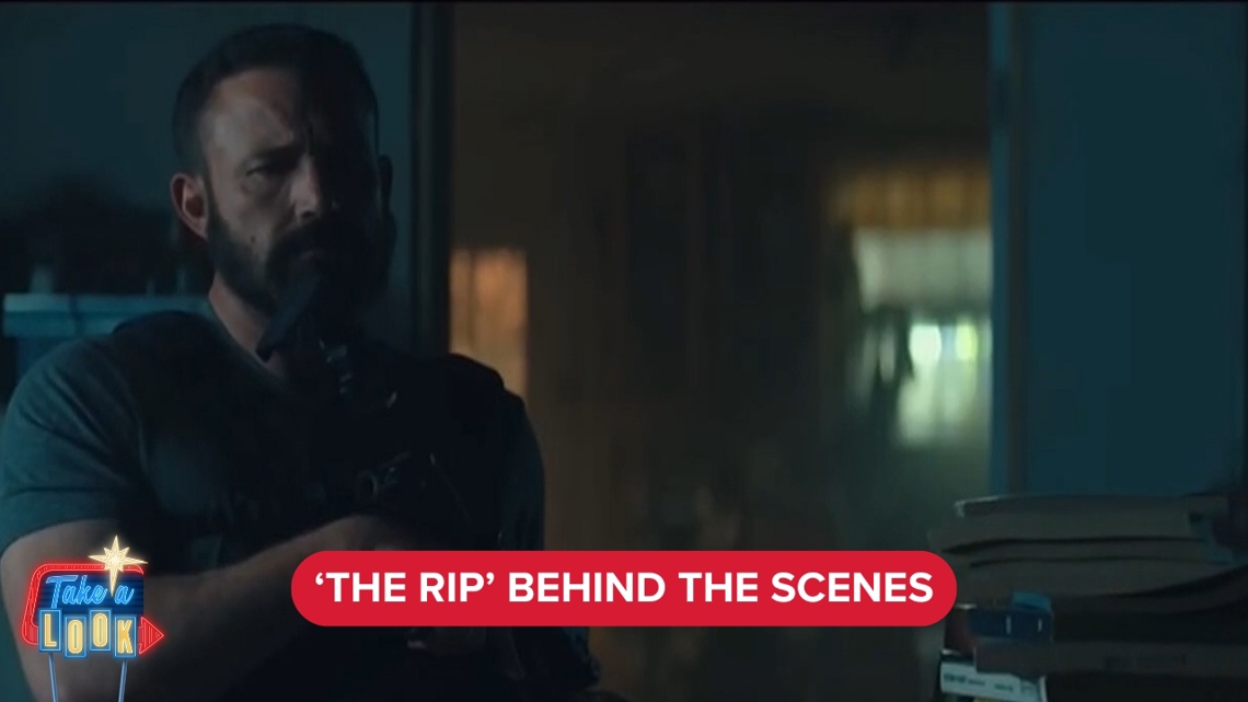 Take A Look | 'The Rip', 'Mercy', and 'Lord of the Rings' return ...