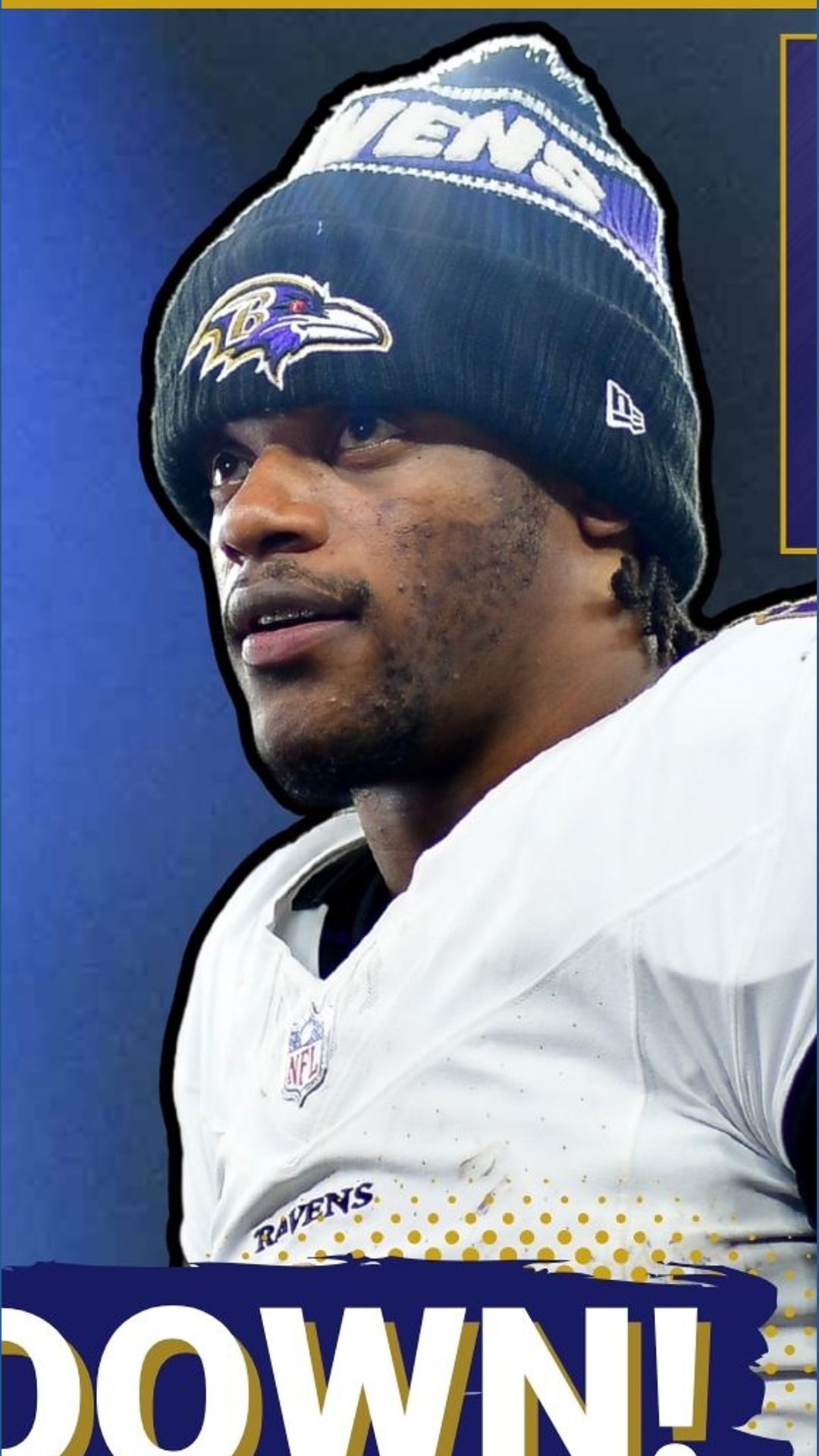 Mel Kiper Jr. DOUBLES DOWN on Lamar Jackson, Baltimore Ravens SPLIT ...