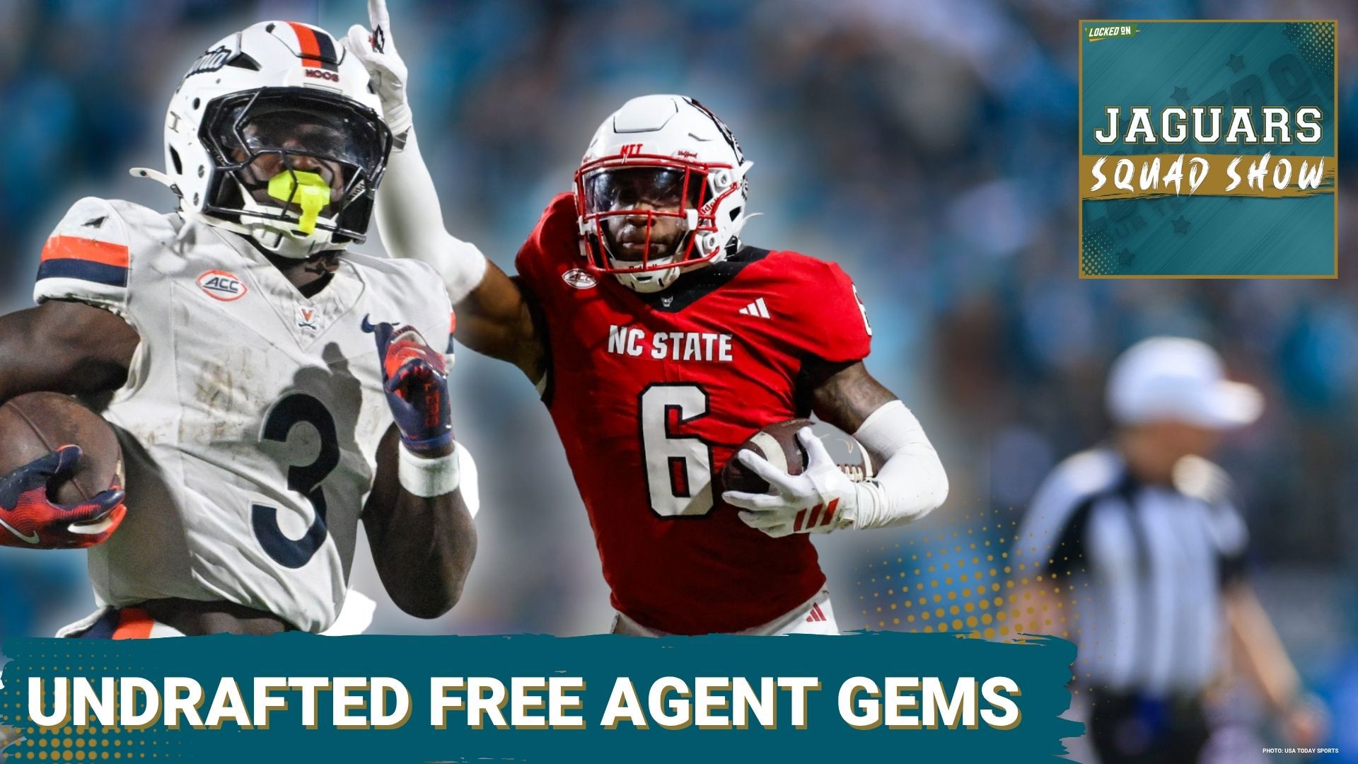 JAGUARS SQUAD SHOW: Diving Deeper into the 2026 Jacksonville Jaguars ...