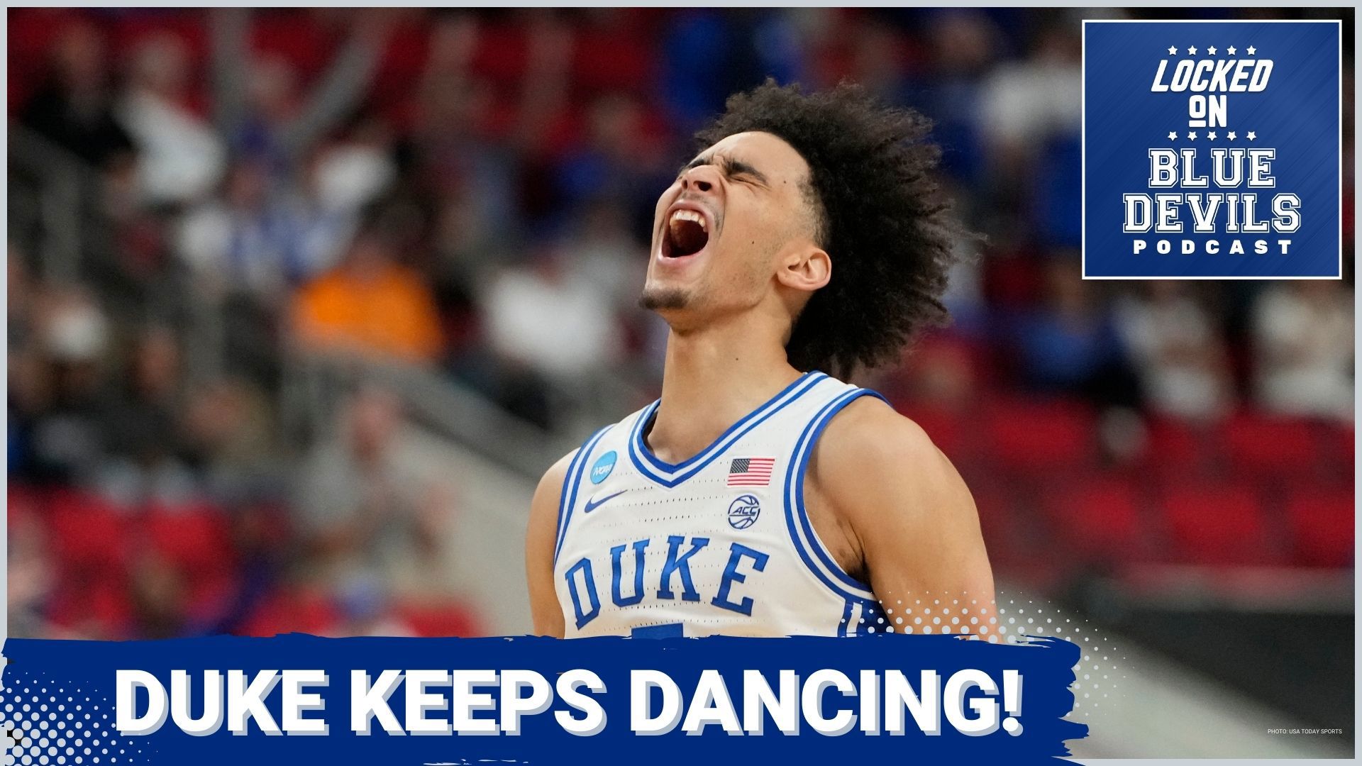 Duke Basketball ADVANCES To Sweet 16 For SECOND TIME Under Jon Scheyer ...