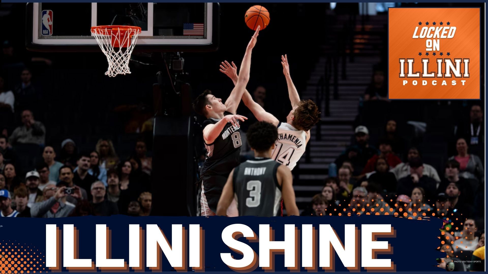RECAP: (Potential) Future Illini David Mirkovic & Dame Sarr Impress at ...