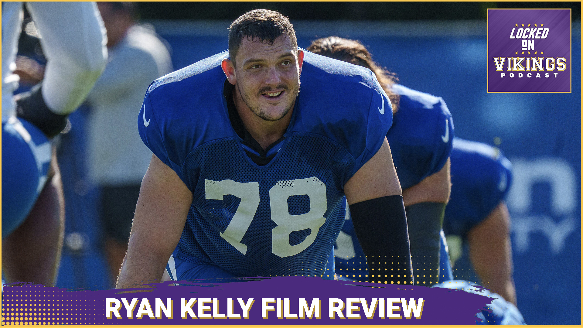 Is Ryan Kelly Actually Better Than Garrett Bradbury? | kare11.com