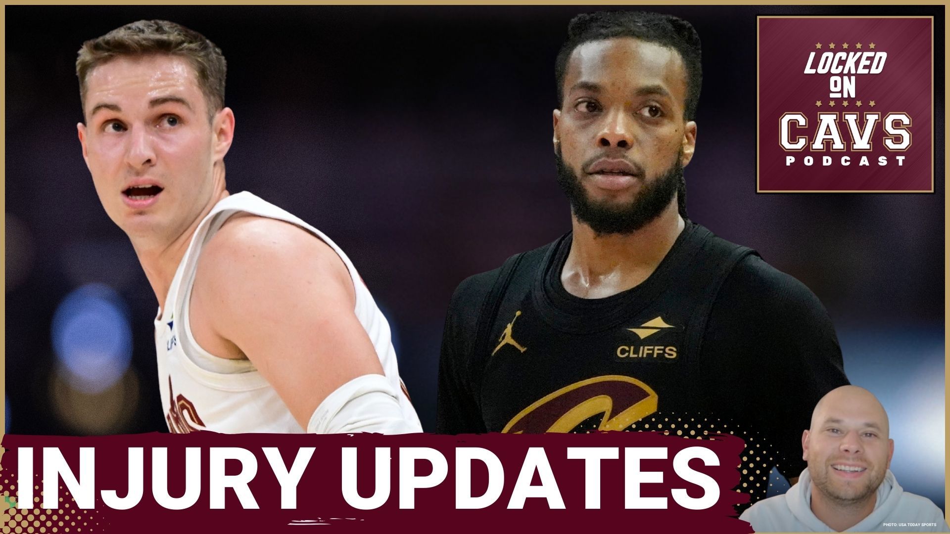 UPDATE: Cleveland Cavaliers Getting HEALTHIER!? | How Sam Merrill's ...
