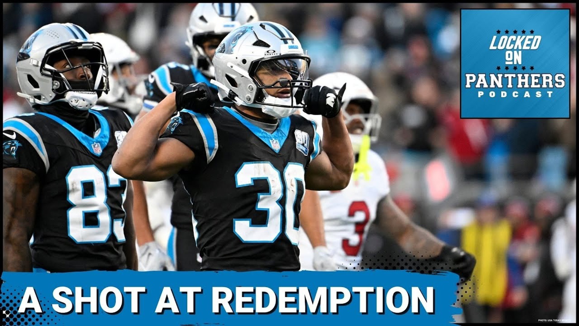 Why the Carolina Panthers control the NFC South division title race ...