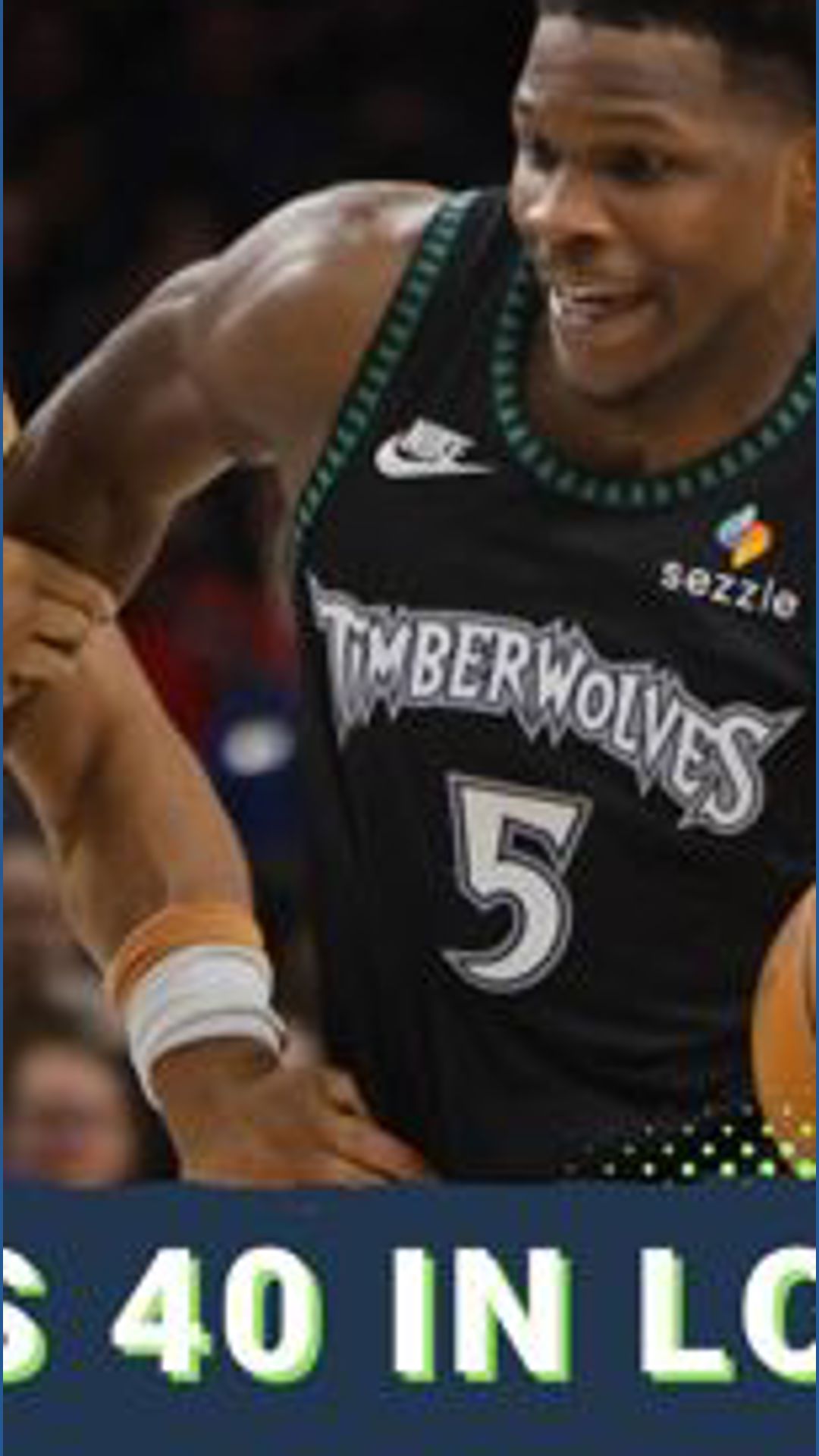 Minnesota Timberwolves Waste Another Anthony Edwards Scoring OUTBURST ...